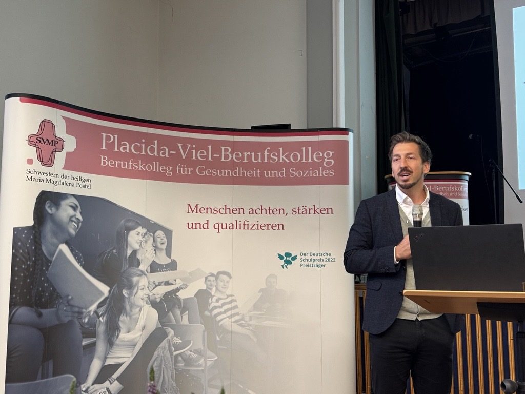"Man merkt, hier wird Dalton gelebt!" - Placida-Viel-Berufskolleg